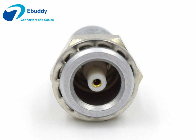 ERA.00.250.CLL Lemo 00シリーズ小型女性のソケット00の同軸Femlaeのコネクター